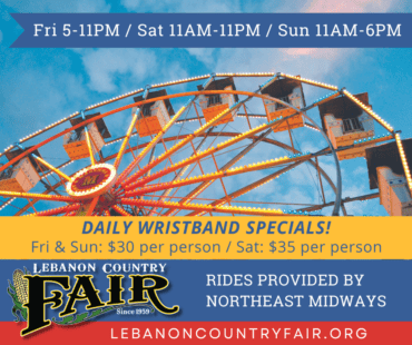 Lebanon Country Fair – Lebanon Country Fair, Lebanon, CT